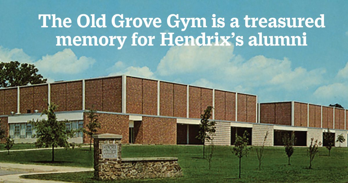 501 LIFE Magazine | Celebrating Athletic Excellence: The Old Grove Gym