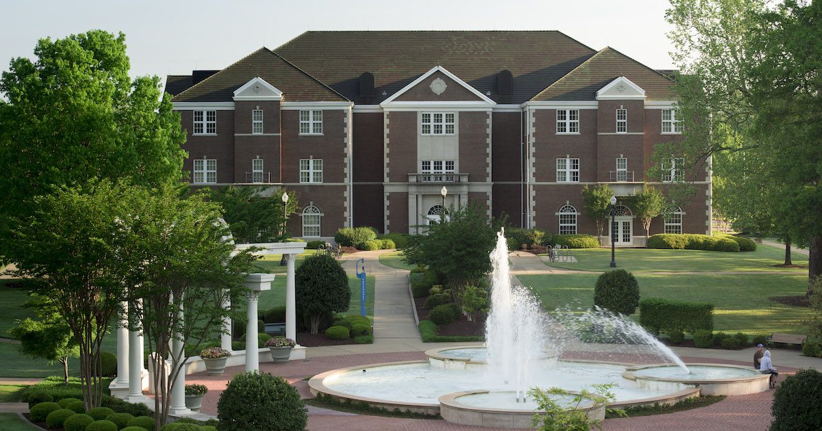 501 LIFE Magazine | UCA selected as newest member of First Scholars Network