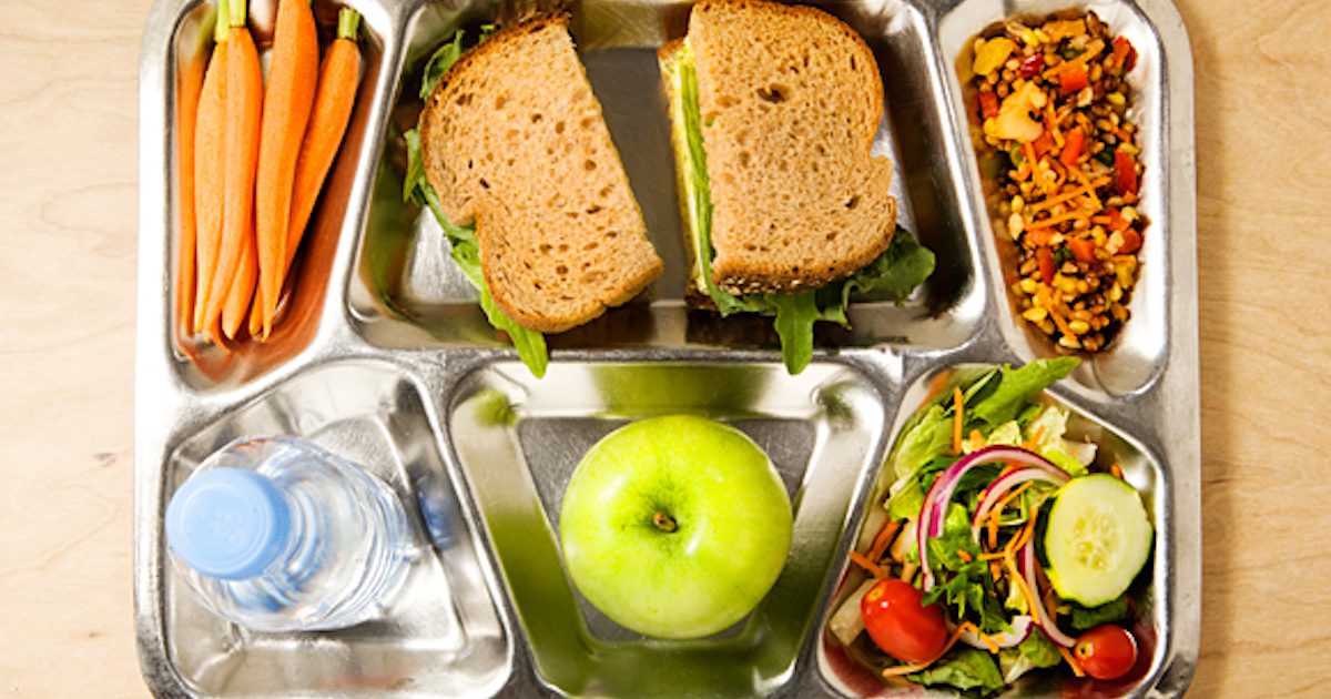 501 LIFE Magazine | PCSSD announces School Lunch Program participation