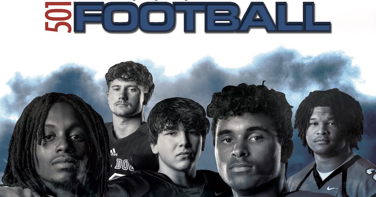 501 LIFE Magazine | 501 Football Team