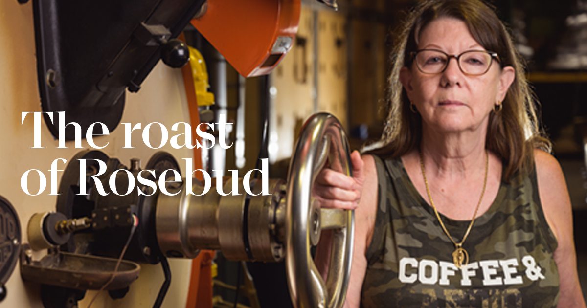 501 LIFE Magazine | The roast of Rosebud