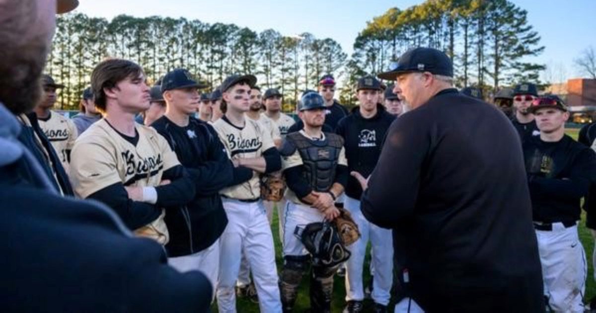 501 LIFE Magazine | Harding Baseball captures ABCA Team Academic ...