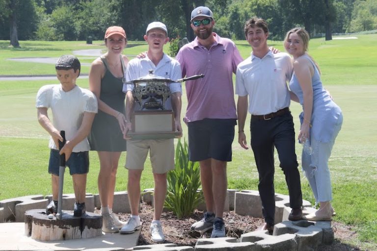 501 LIFE Magazine | ASGA Men’s Match-Play Championship winners announced