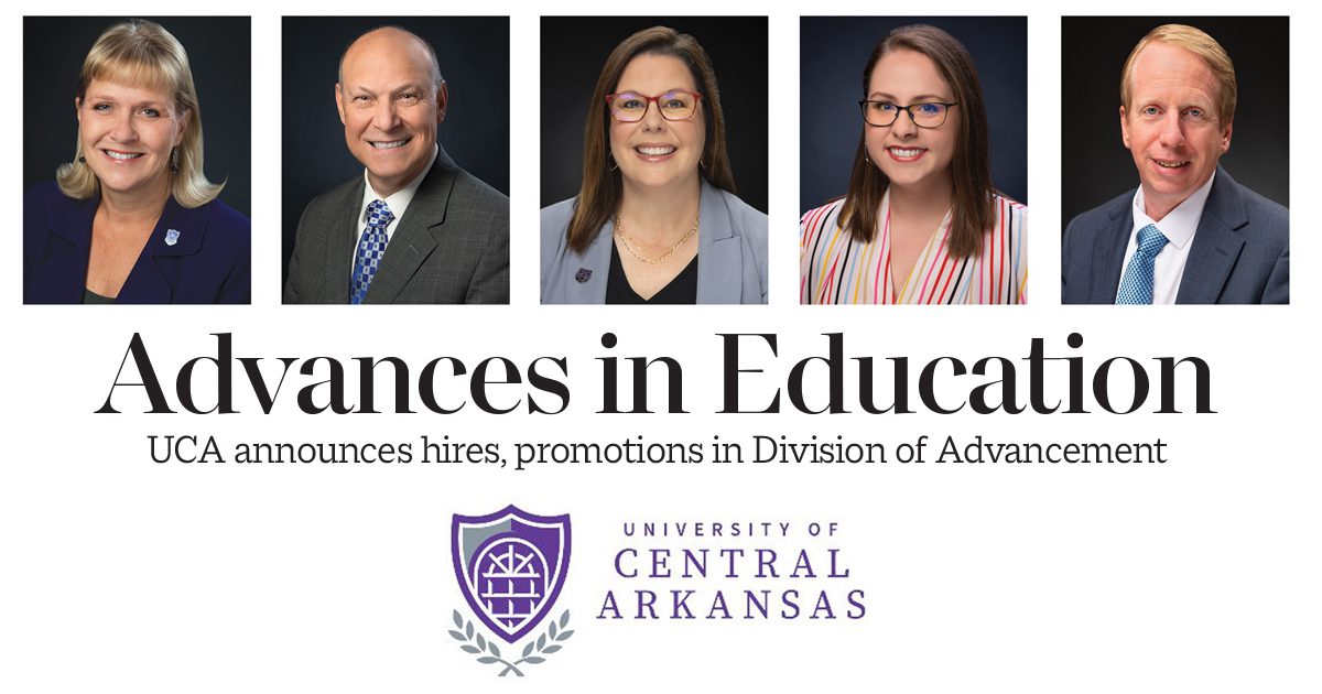 501 LIFE Magazine | UCA announces hires, promotions in Division of ...