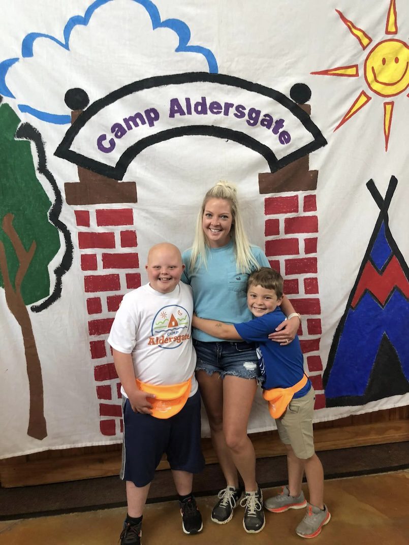 501 LIFE Magazine | Camp Aldersgate celebrates 40th Anniversary of Fish ...