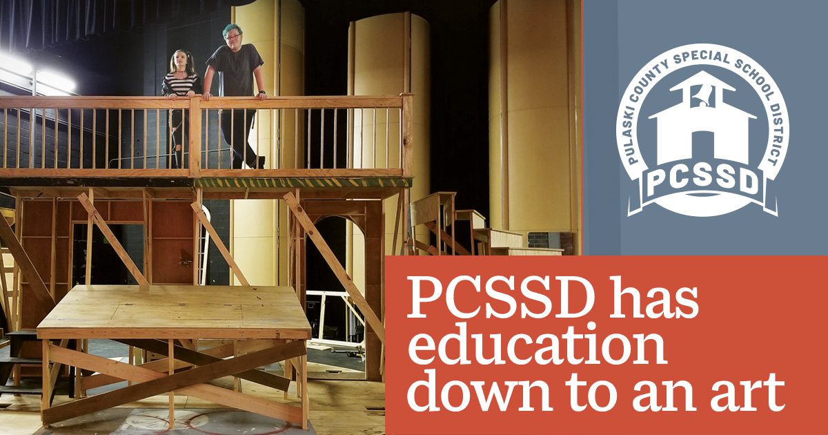 501 LIFE Magazine | PCSSD has education down to an art