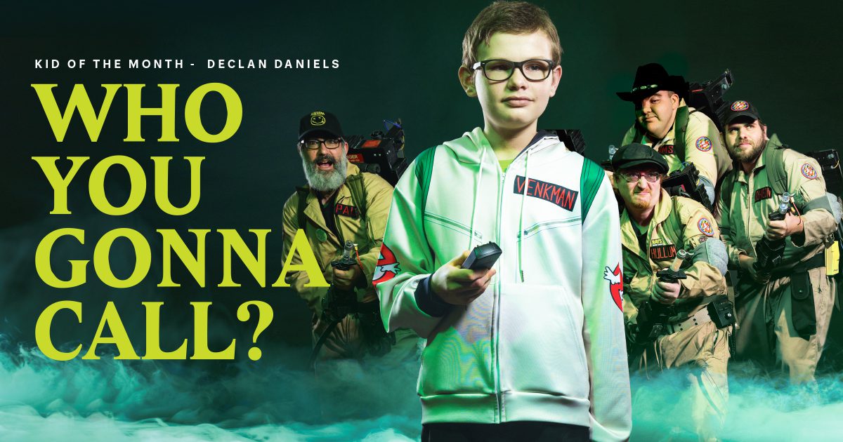 501 LIFE Magazine | Who you gonna call?