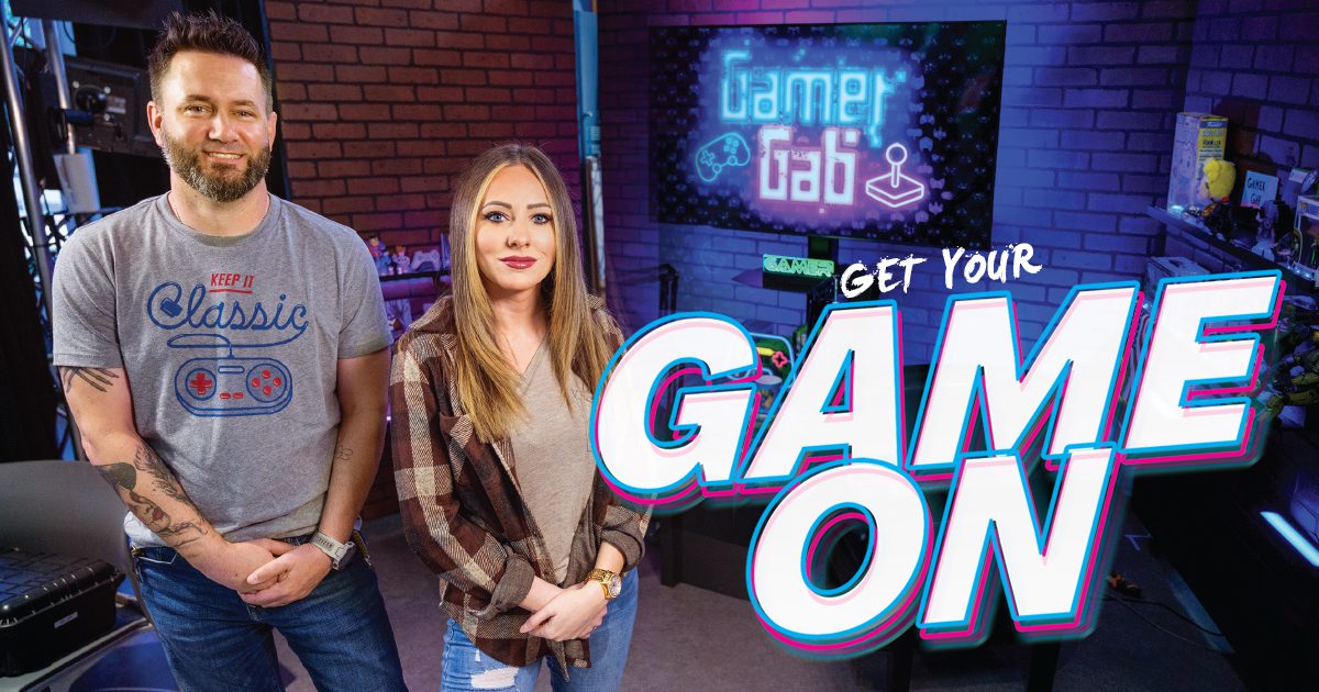 501 LIFE Magazine | Conway Corp’s ‘Gamer Gab’ is new home for player ...