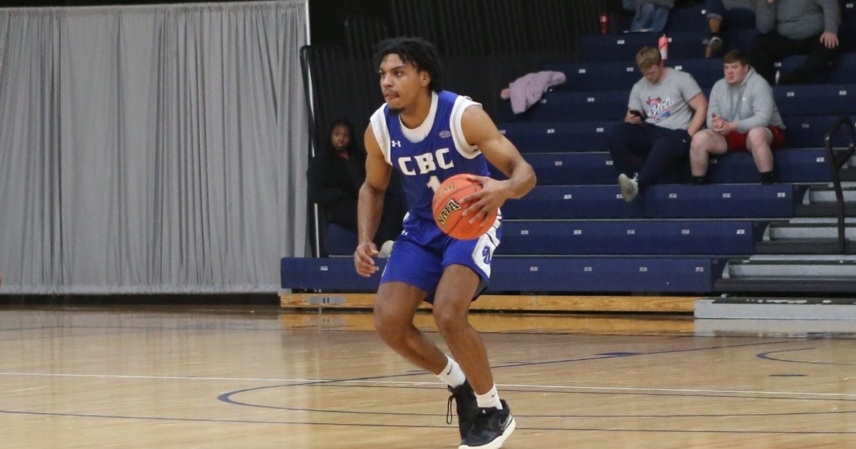 501 LIFE Magazine | CBC upsets #23 Columbia for first AMC win