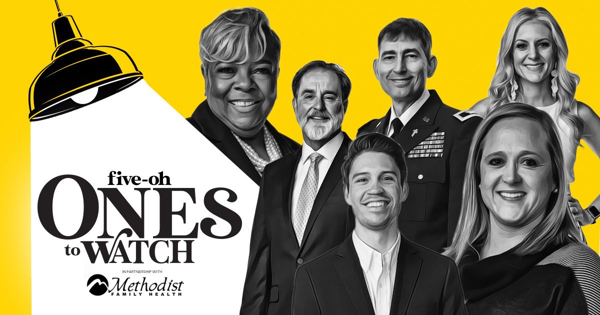 501 LIFE Magazine | Five-Oh-Ones to Watch