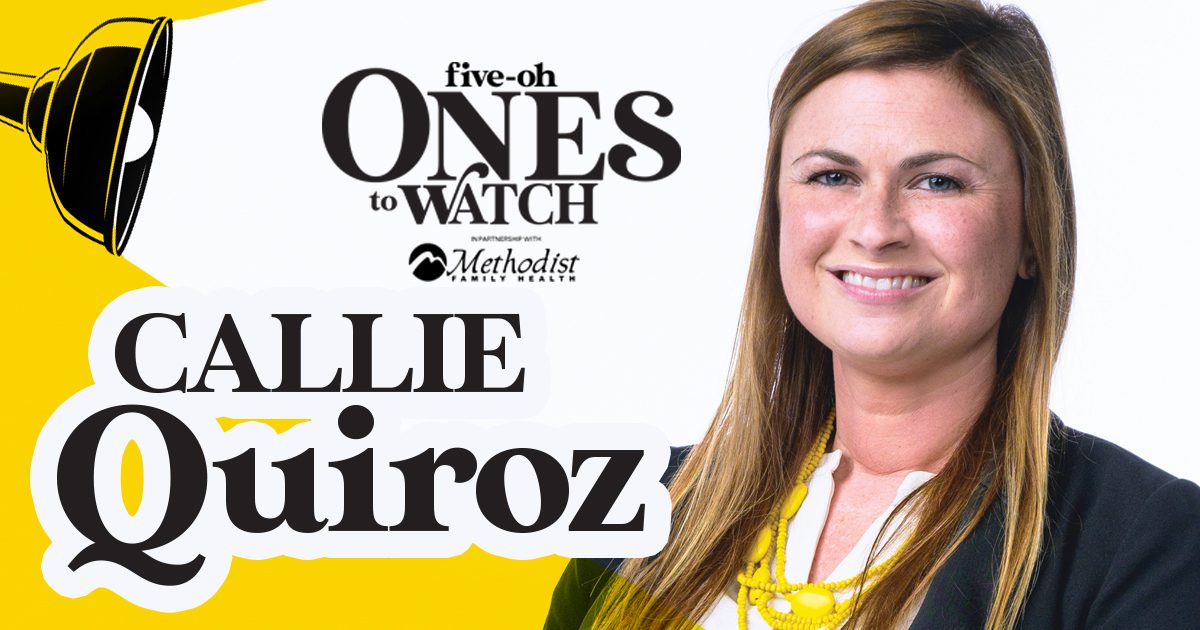 501 LIFE Magazine | Five-Oh-Ones to Watch 2024: Callie Quiroz, Anne ...
