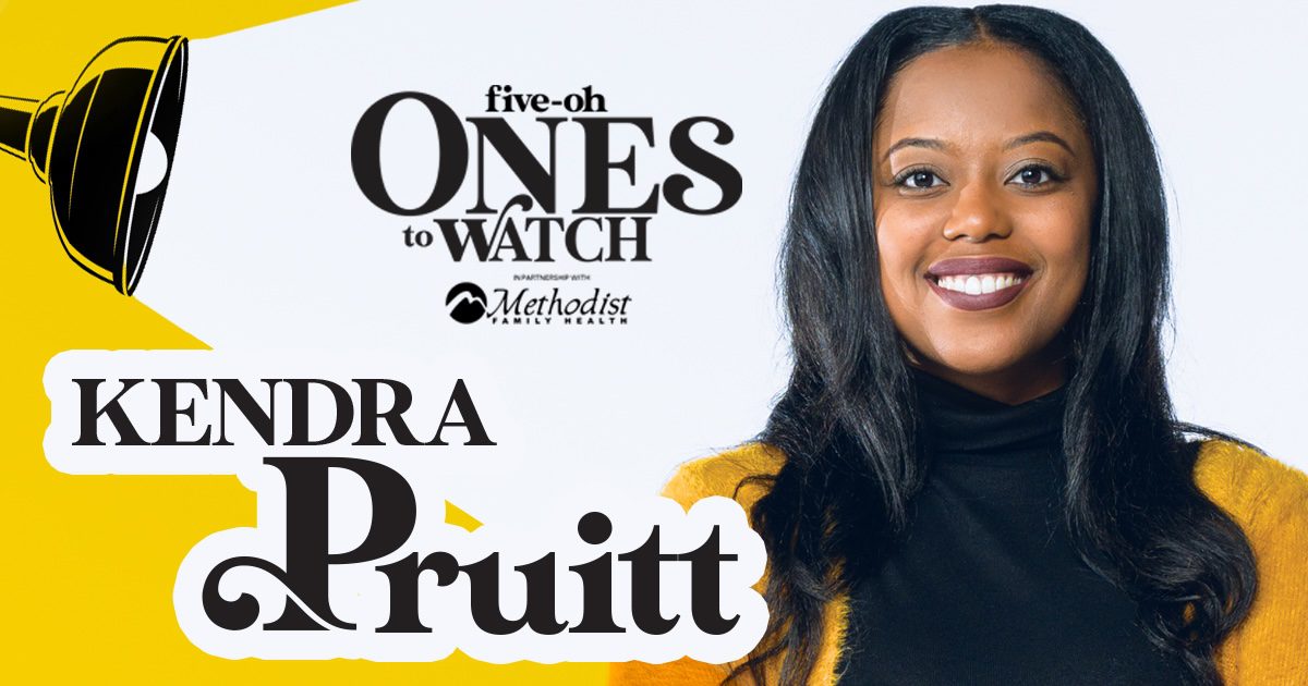 501 LIFE Magazine | Five-Oh-Ones to Watch 2024: Kendra Pruitt, Little ...
