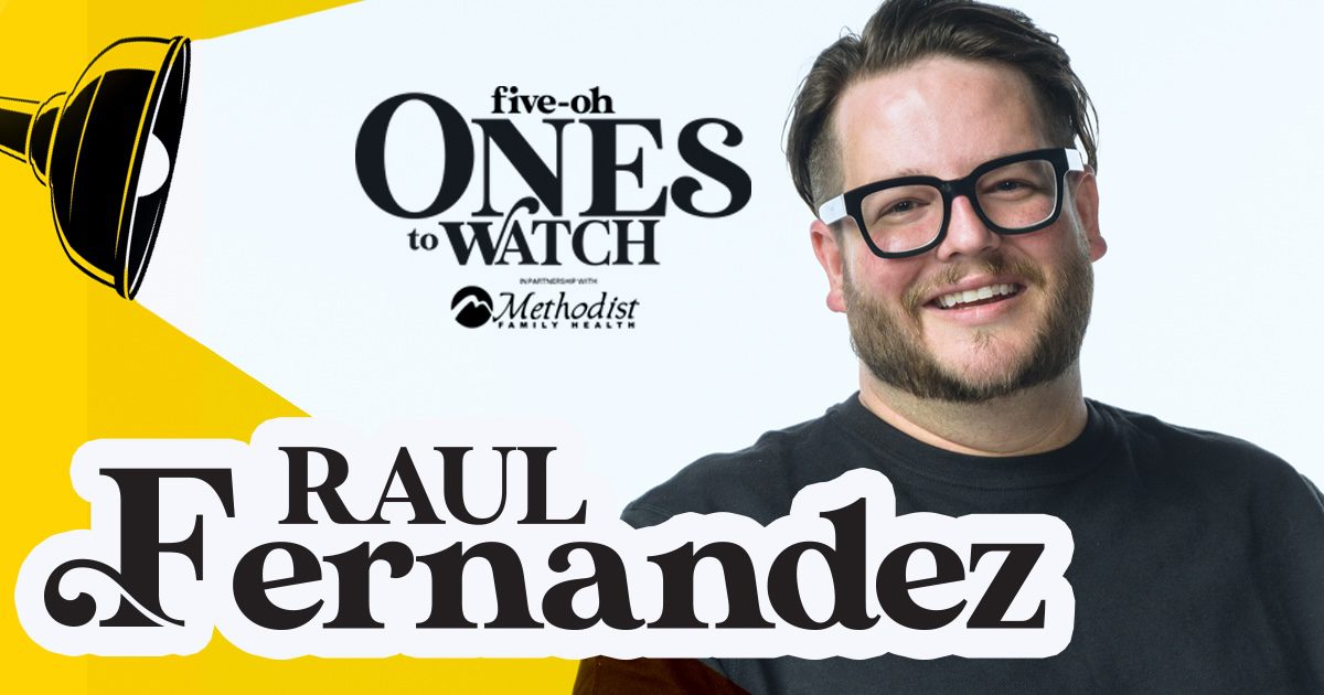 501 LIFE Magazine | Five-Oh-Ones to Watch 2024: Raul Fernandez, Seis ...