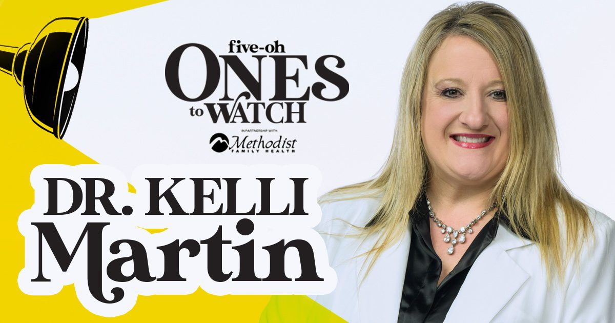 501 LIFE Magazine | Five-Oh-Ones to Watch 2024: Dr. Kelli Martin, Greenbrier Public Schools