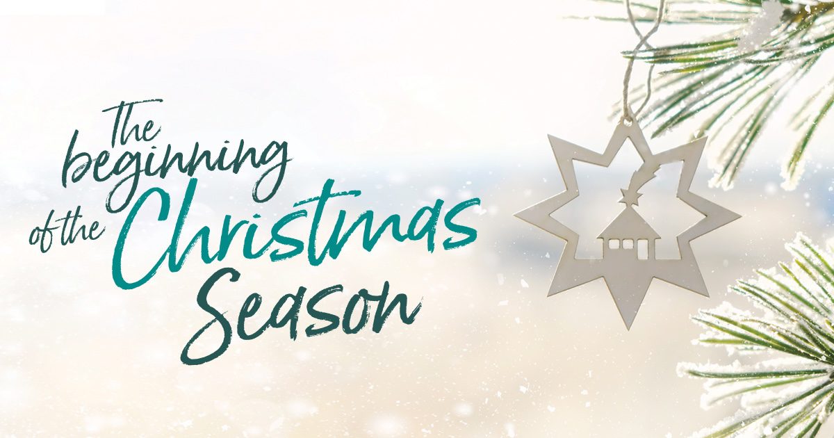 501 LIFE Magazine | The beginning of the Christmas season