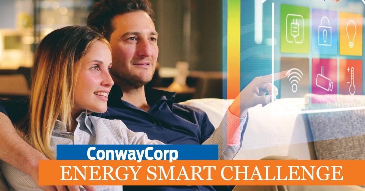 501 LIFE Magazine | ConwayCorp Energy Smart Challenge 2024