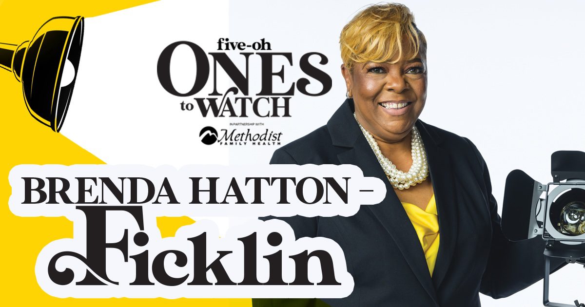 501 LIFE Magazine | Five-Oh-Ones to Watch 2024: Brenda Hatton-Ficklin ...