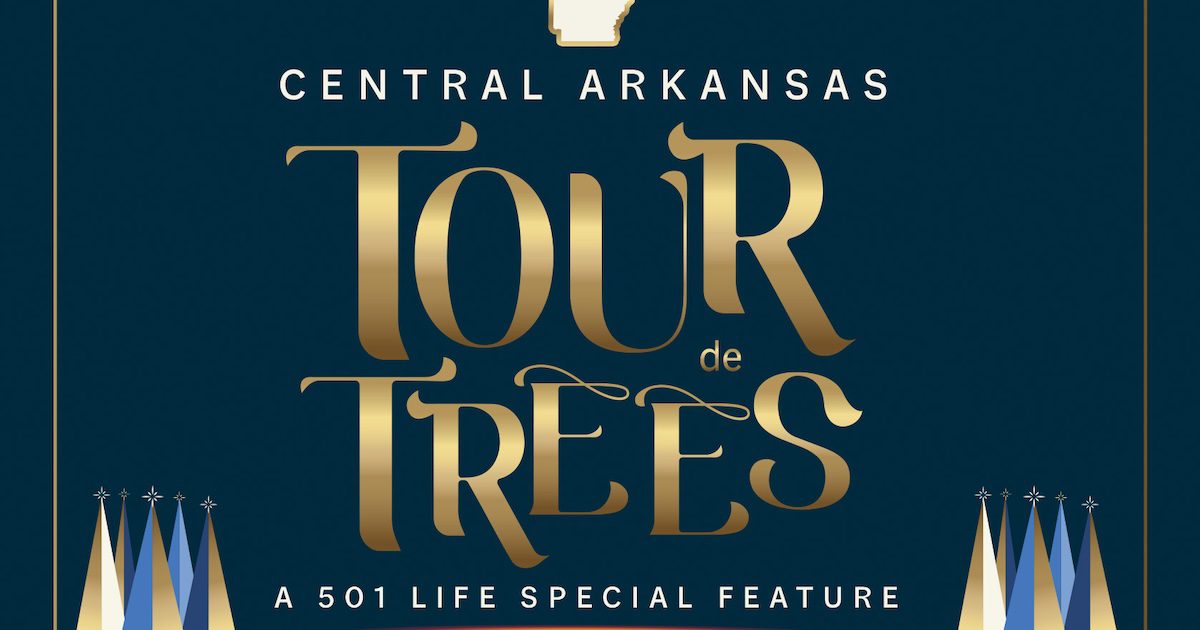 501 LIFE Magazine | Welcome to the Central Arkansas Tour de Trees