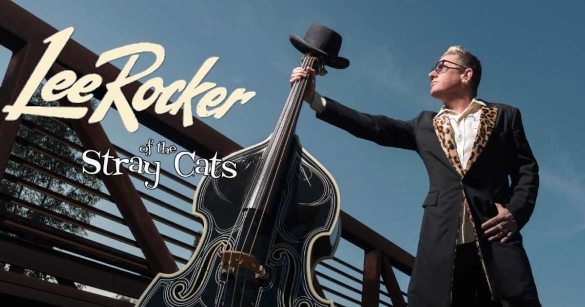 501 LIFE Magazine | Reynolds Performance Hall hosts Lee Rocker Friday