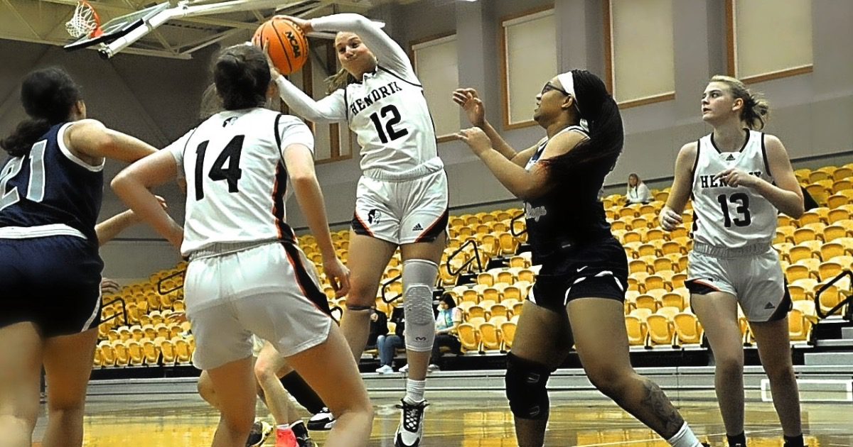 501 LIFE Magazine | Hendrix player earns SAA Athlete of the Week