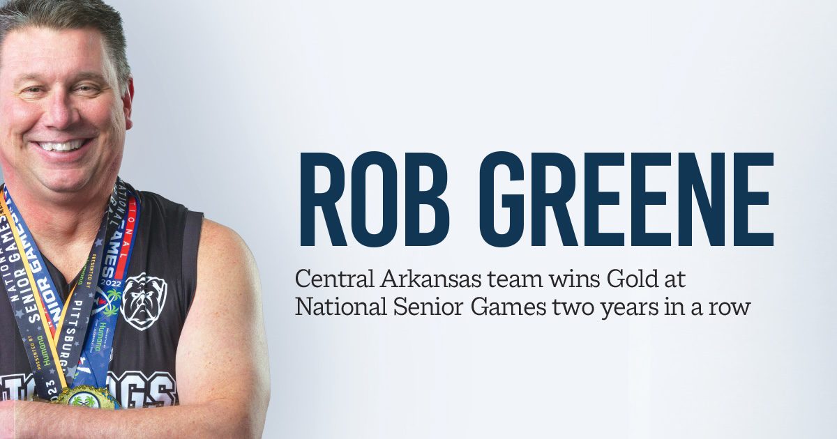 501 LIFE Magazine | Central Arkansas team wins Gold at National Senior Games two years in a row