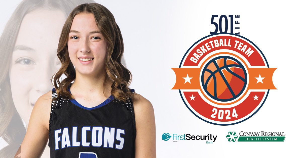 501 LIFE Magazine | Rebekah Faulkner – Faulkner County Falcons