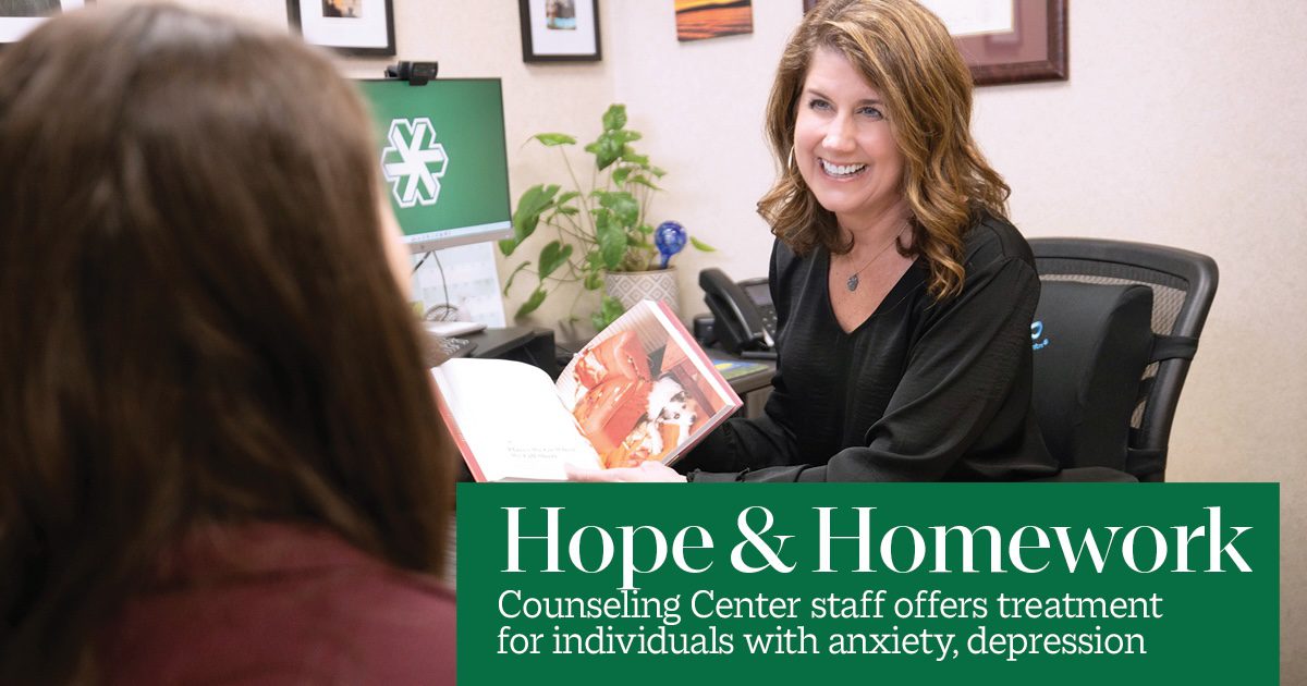 501 LIFE Magazine | Hope and homework