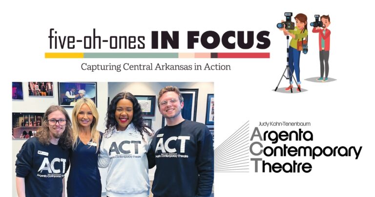 501 LIFE Magazine | Argenta Community Theater embraces new era as ...