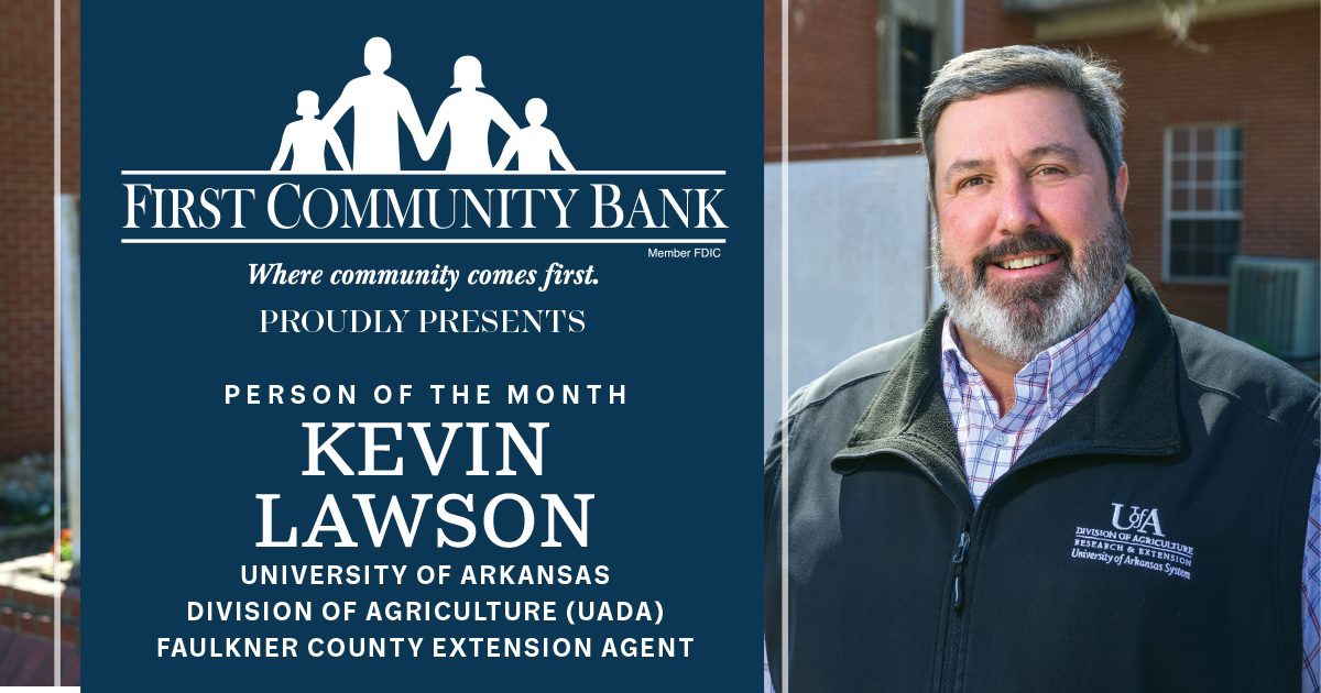 501 LIFE Magazine | Person of the Month: Kevin Lawson