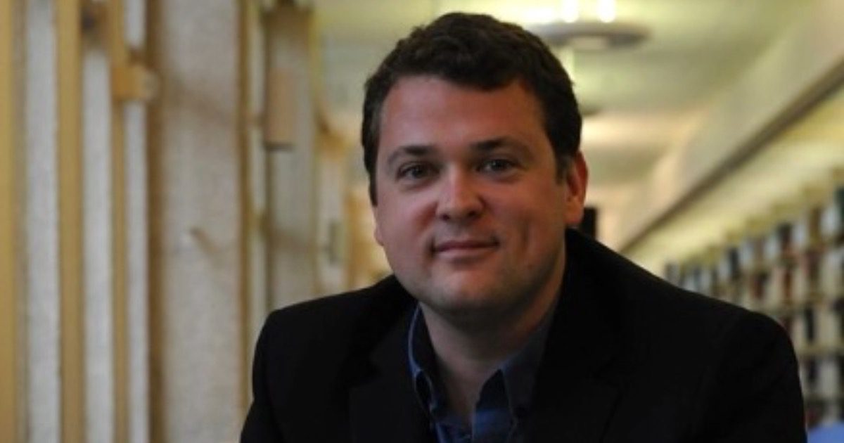 501 LIFE Magazine | UCA Welcomes Artist-in-Residence Nathan Rabalais