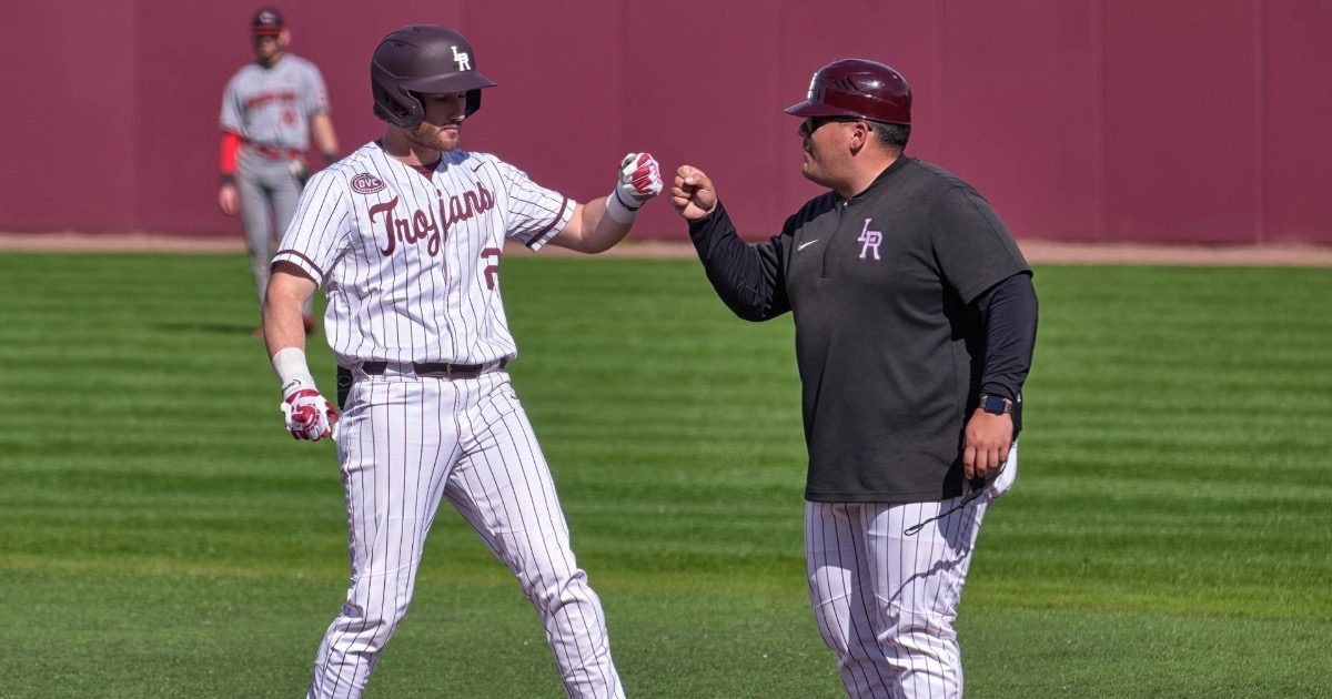 501 LIFE Magazine | Little Rock extends wining streak to five games