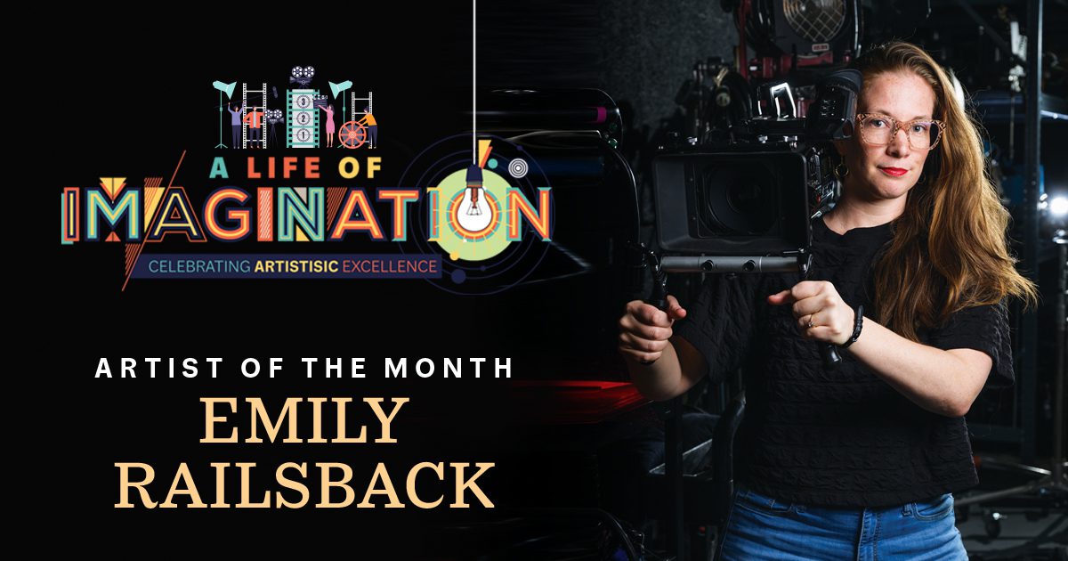 501 LIFE Magazine | 501Der Women 2024: Artist of the Month – Emily ...