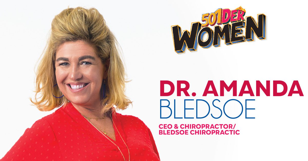 501 LIFE Magazine | 501Der Women 2024: Dr. Amanda Bledsoe