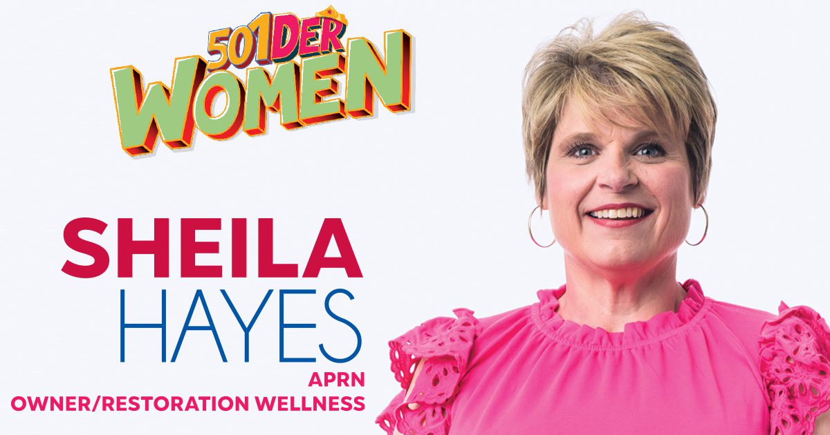 501 LIFE Magazine | 501Der Women 2024: Sheila Hayes