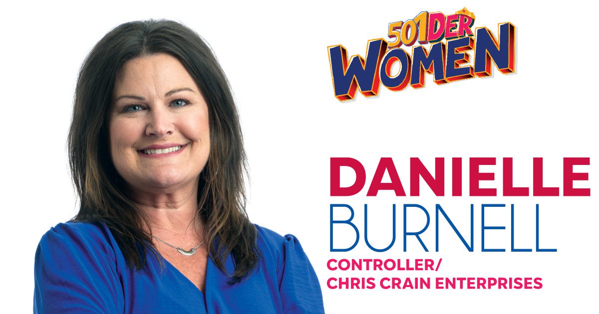 501 LIFE Magazine | 501Der Women 2024: Danielle Burnell