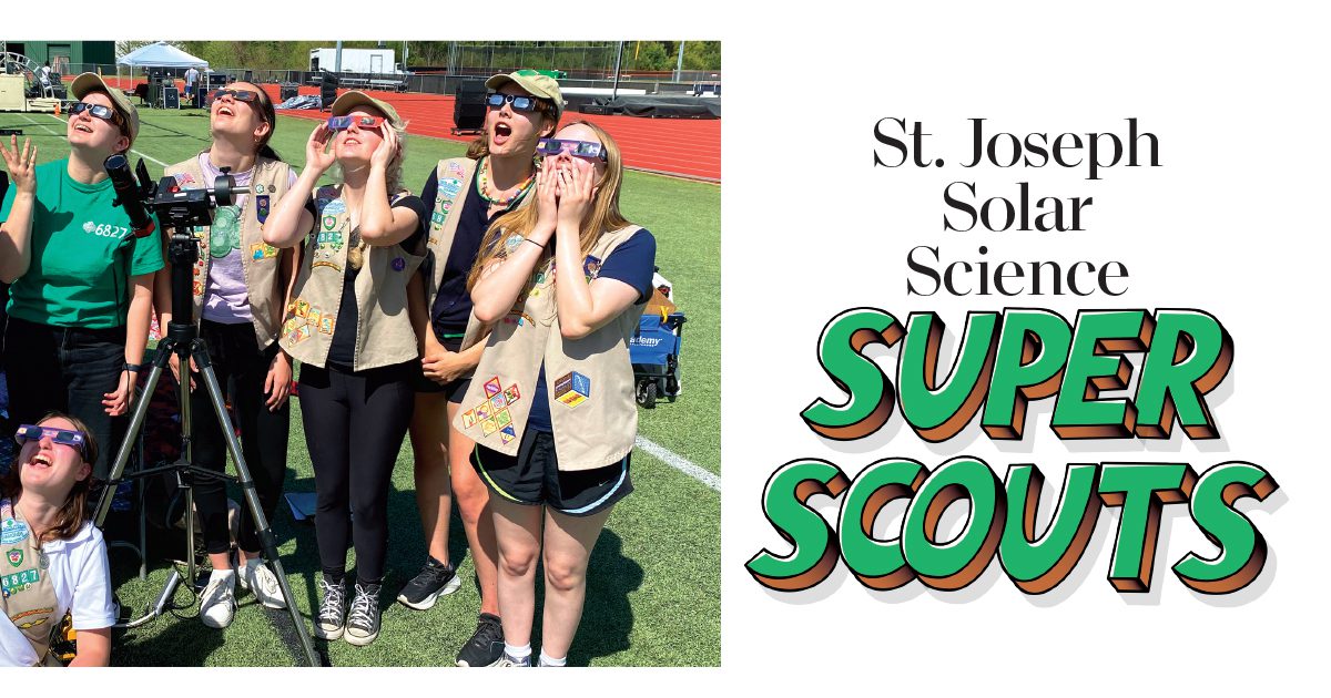 501 LIFE Magazine | 501Der Women 2024: St. Joseph Solar Science Super ...
