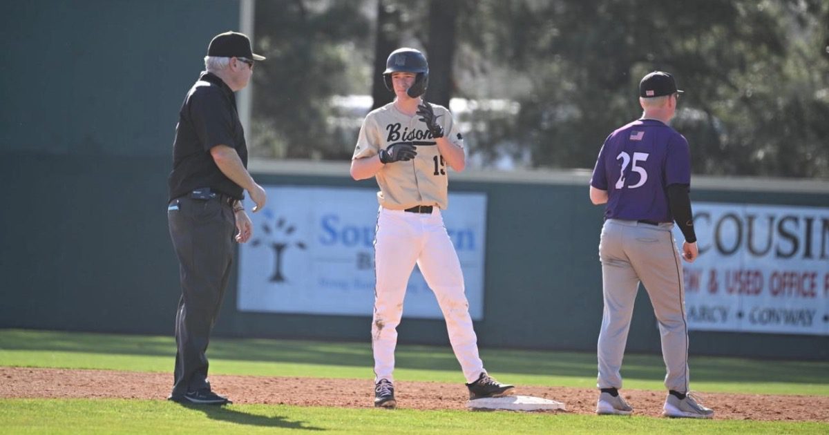 501 LIFE Magazine | Harding starts fast, scores big late in victory at ...