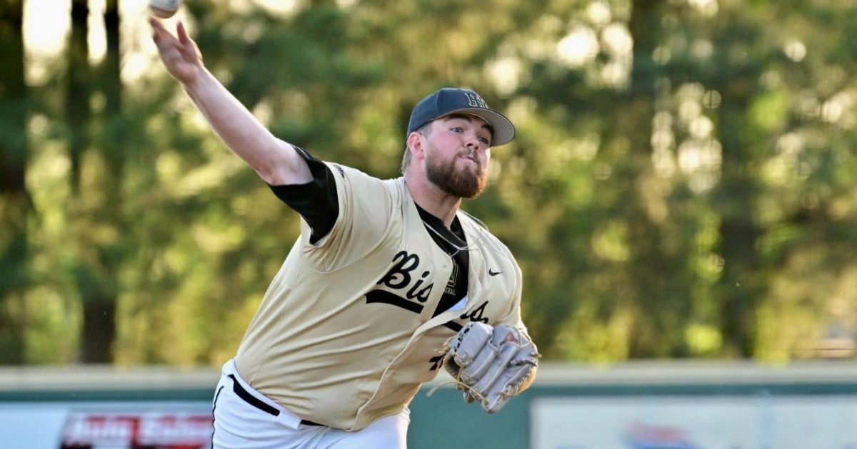 501 LIFE Magazine | Maddox Long named GAC Pitcher of the Week