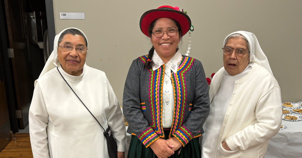 501 LIFE Magazine | Nuns complete mission, return to Houston after 13 years