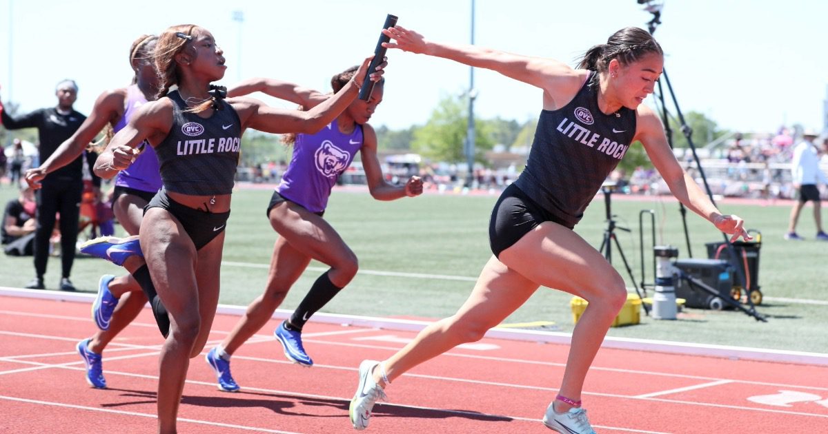 501 LIFE Magazine | Trojans complete final day of East Coast Relays