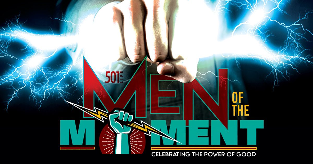 501 LIFE Magazine | Men of the Moment