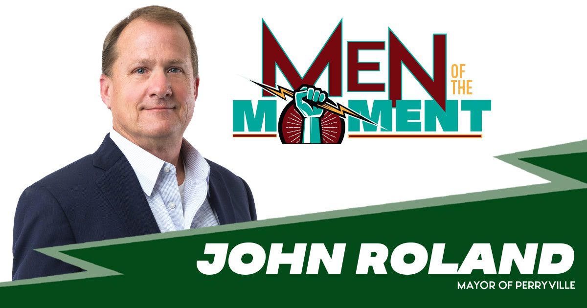 501 LIFE Magazine | Men of the Moment 2024: John Roland