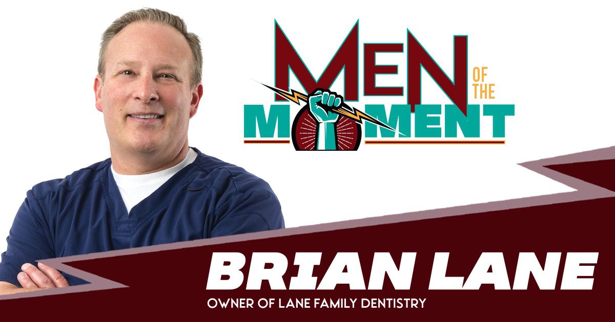 501 LIFE Magazine | Men of the Moment 2024: Brian Lane