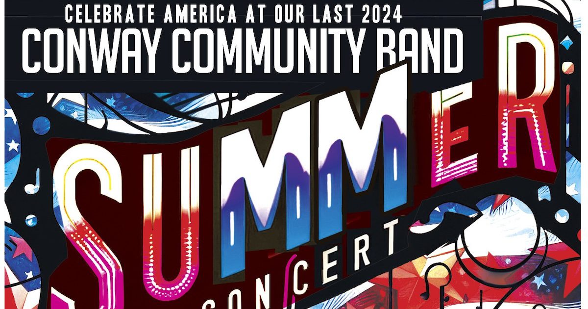 501 LIFE Magazine | Community band concert offers patriotic performance ...