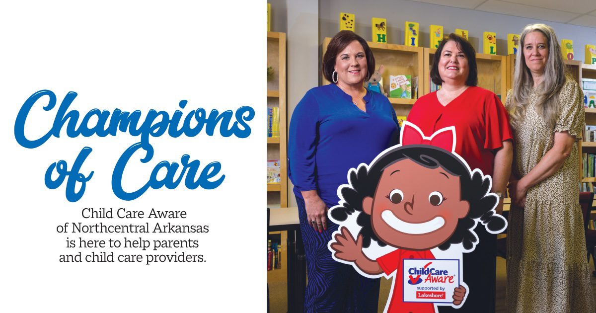 501 LIFE Magazine | Conference offers early-child care providers ...