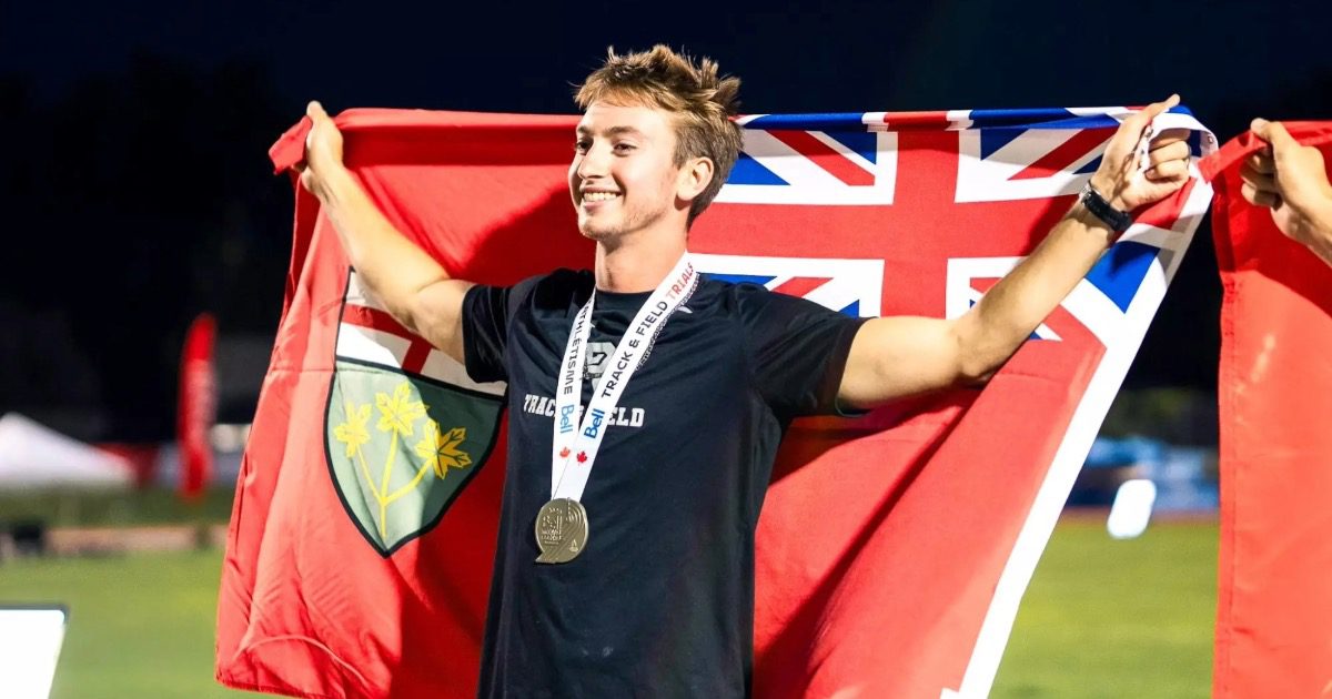 501 LIFE Magazine | Fox sets UALR record en route to silver medal at ...