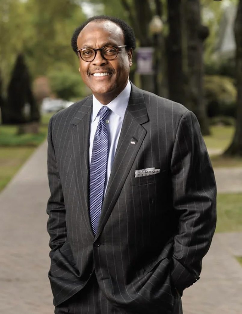 501 LIFE Magazine | Ronnie Williams ’76 to steer Hendrix DEI Strategy