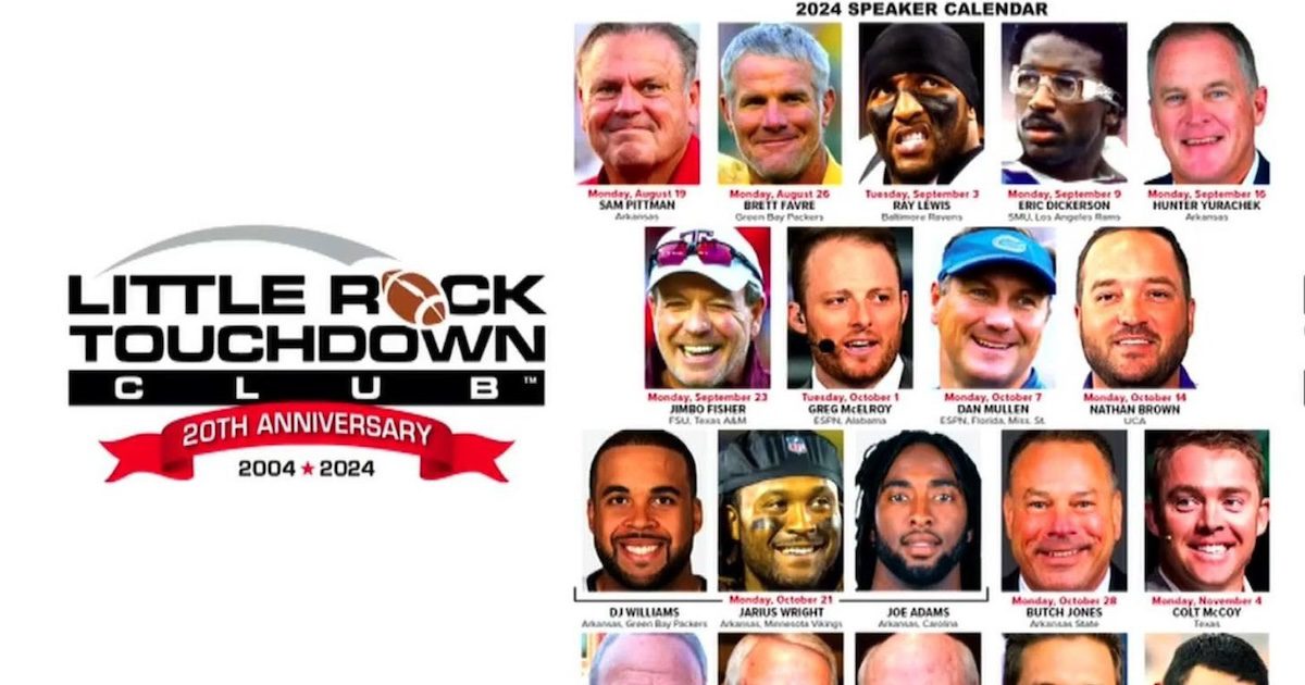 501 LIFE Magazine | Arkansas PBS provides livestreaming for LR ...