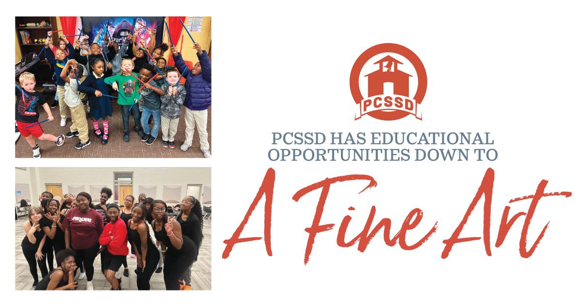 501 LIFE Magazine | PCSSD has educational opportunities down to a fine art