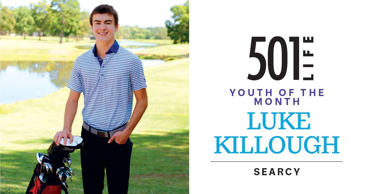501 LIFE Magazine | Youth of the Month: Luke Killough
